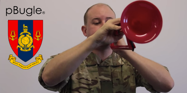 HM Royal Marines Explore pInstruments (US)